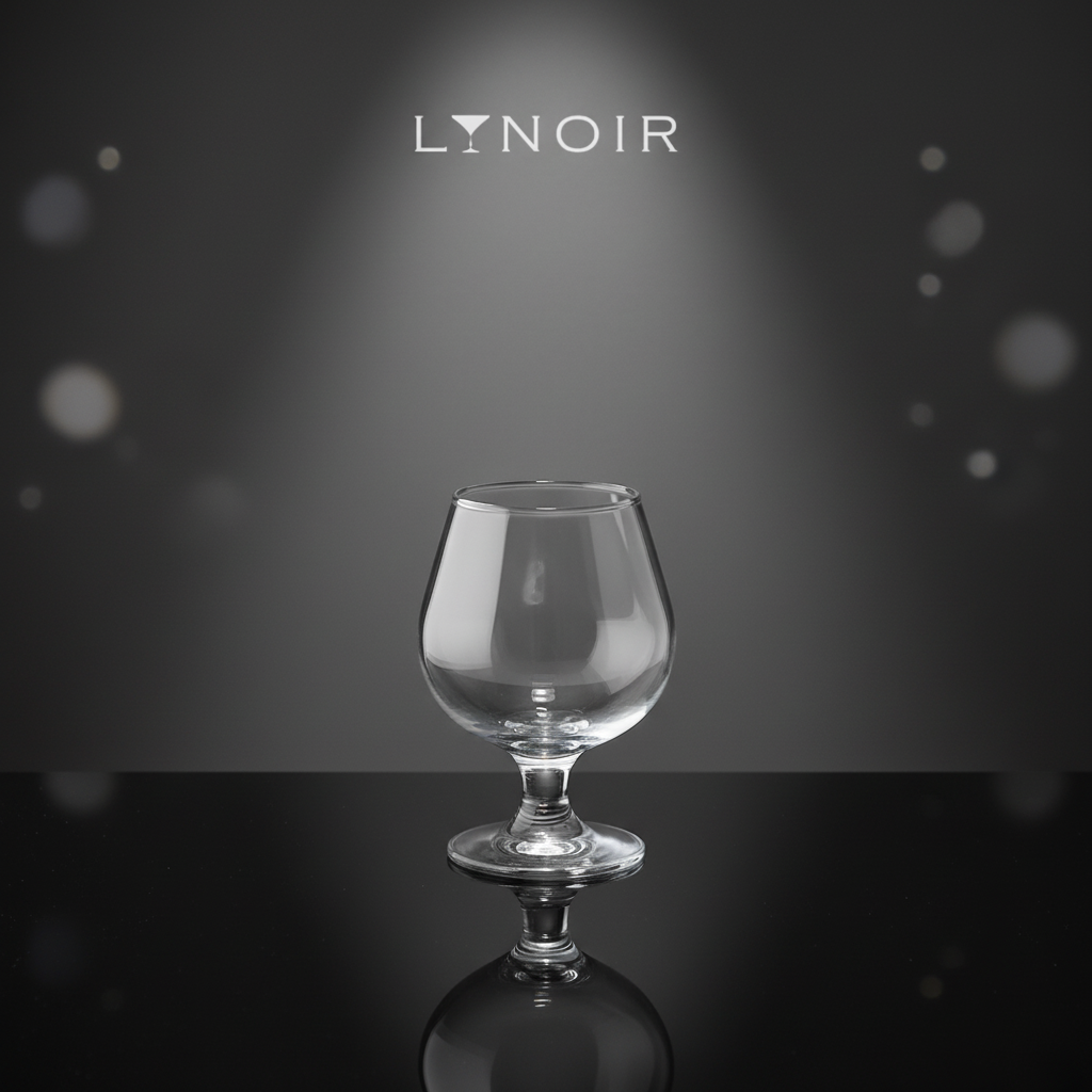 Ly Thủy Tinh Bia Snifter - Classic Brandy | 350ml | [LYNOIR_LY013]